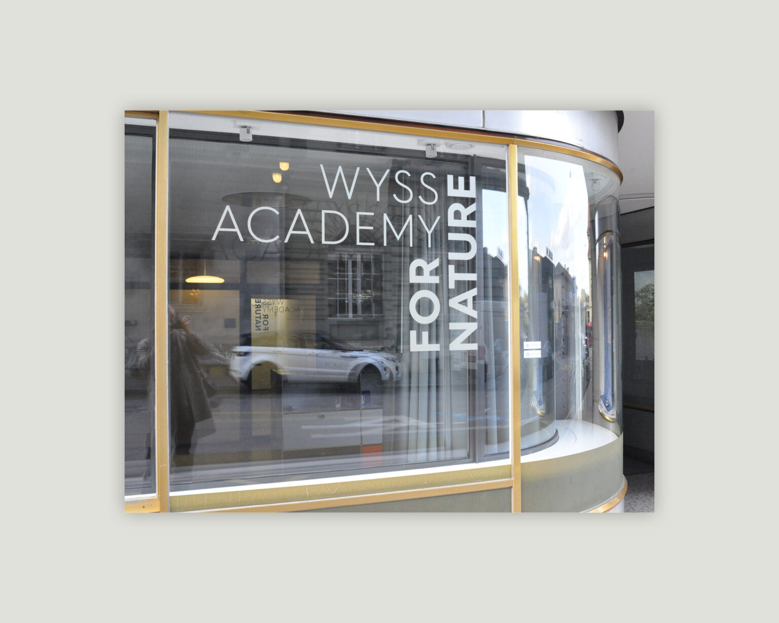 Wyss Academy for Nature - büro z